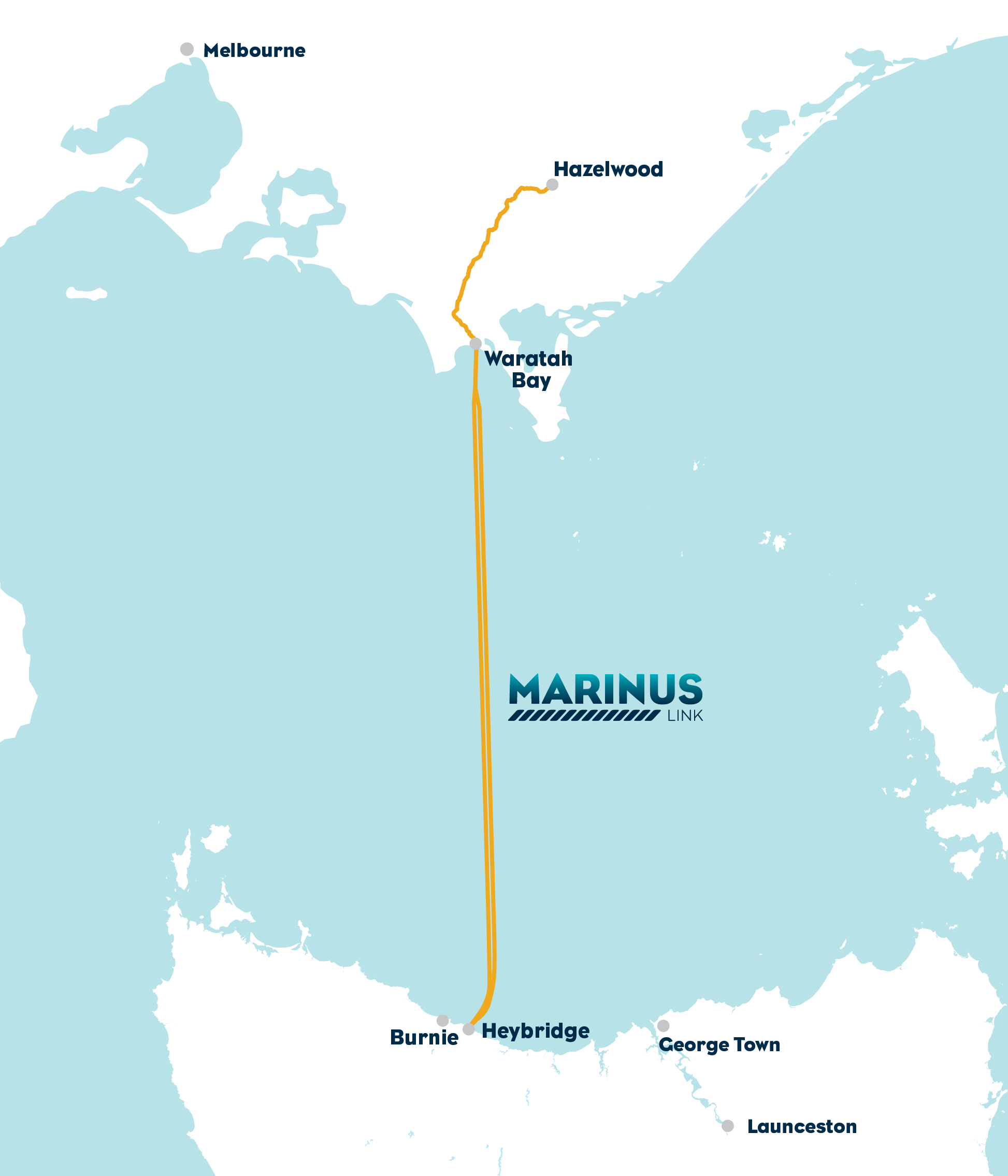 Welcome to Marinus Link’s first Bass Strait newsletter for 2024 Marinus ...