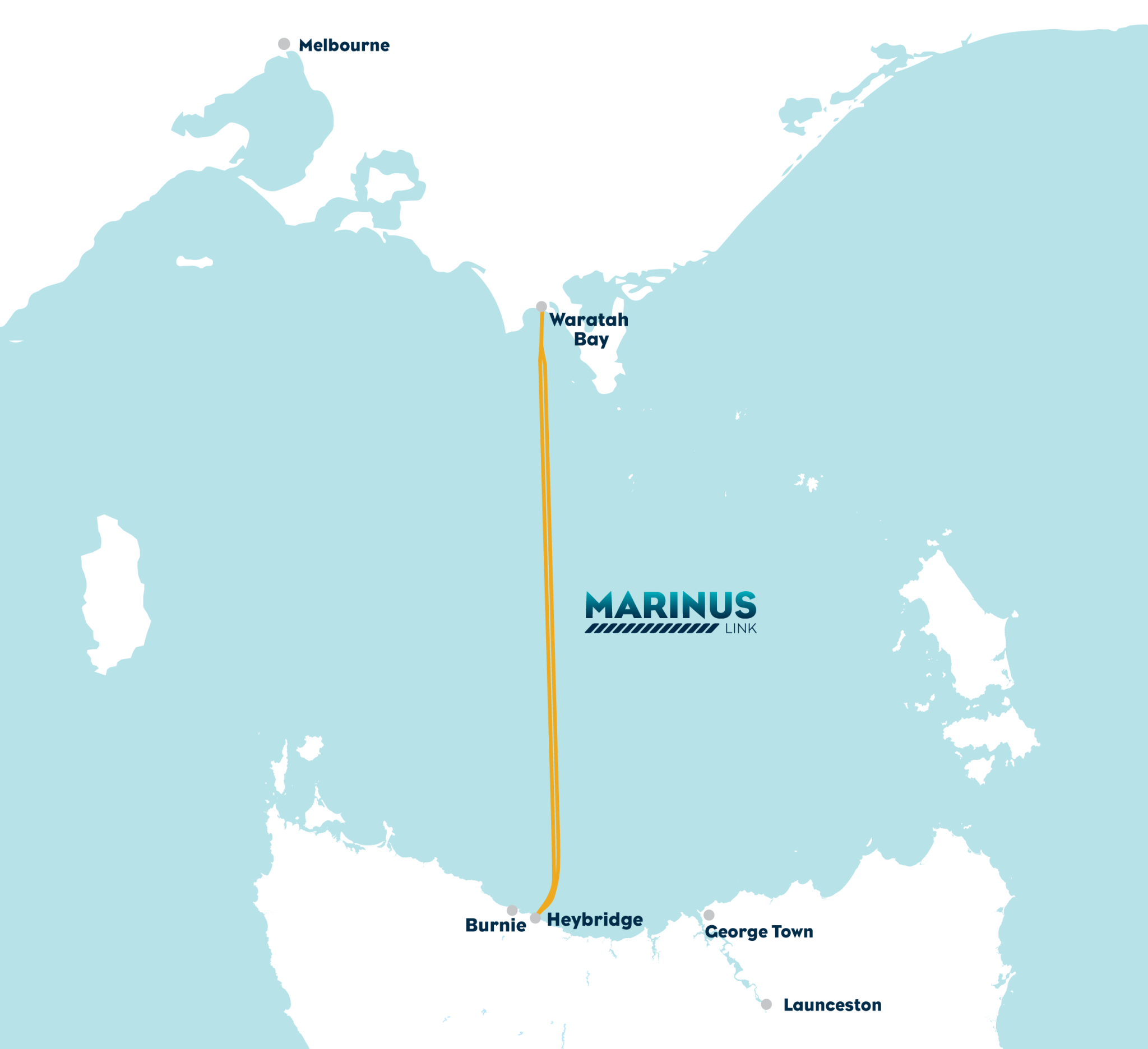 Welcome to Marinus Link’s second newsletter for our Bass Strait ...