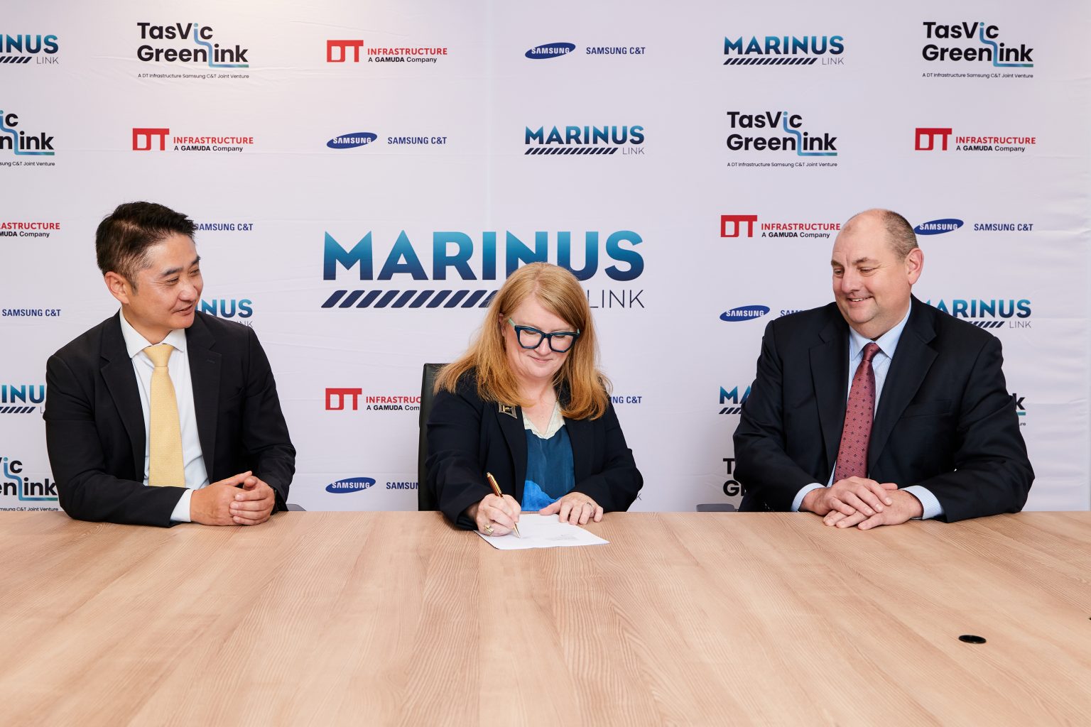 Marinus Link awards major contract for civils and construction Marinus Link